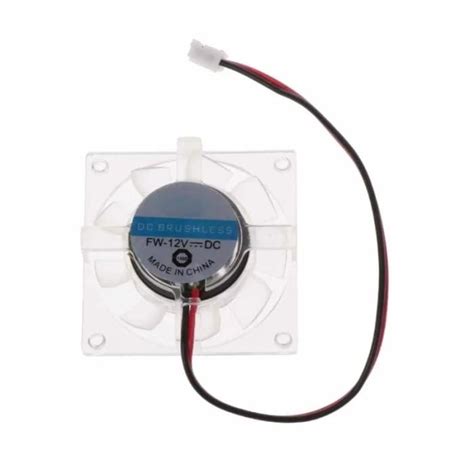 Jual Fan 40X40 Mm Square Grafis VGA Video Kartu CPU Shim Pendingin