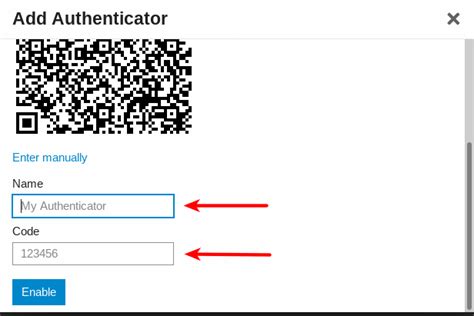 Two Factor Authentication FA