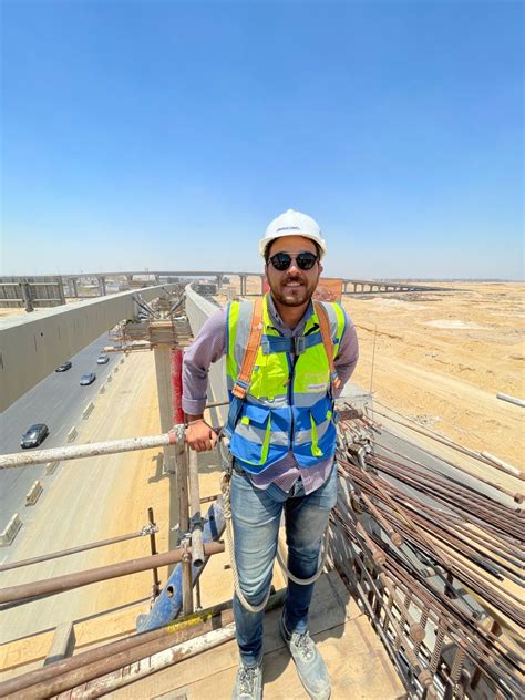 Ahmed Hani On Linkedin Monorail Orascom Egypt Civil