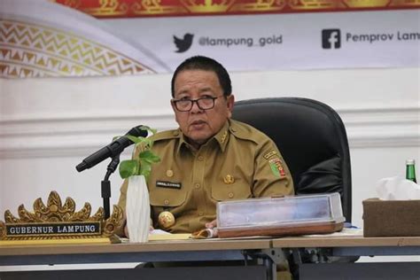 Antisipasi Dampak El Nino Lampung Target Tambah Tanam Padi Dialeksacom