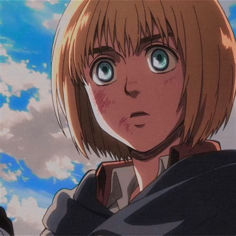 Armin Icon Armin Meme De Anime Kyojin