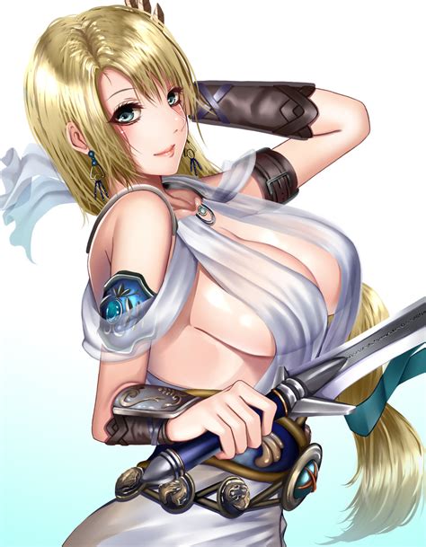 Sophitia Alexandra Soulcalibur Drawn By Suika Atelier Yuu Danbooru