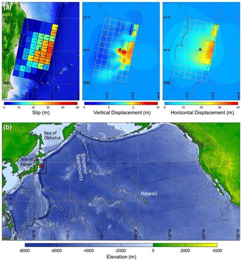 Tsunami Excitation And Computational Grids A Finite Fault Model And