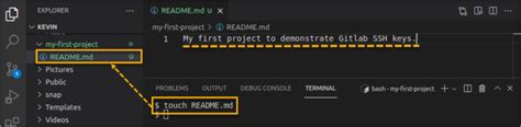 How To Generate And Use Gitlab Ssh Keys