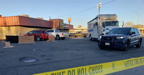 Fatal Shooting At Billings Bar Parking Lot Erupted During Argument