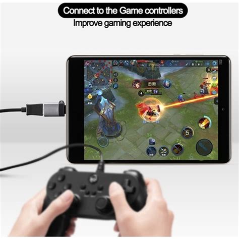 Ganbao Typec Mikro USB O USB Tip C Otg Adaptör USB Fiyatı