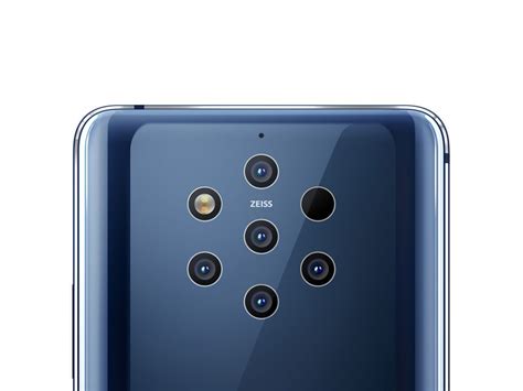 Nokia 9 PureView Hands On MWC 2019 Techblog Gr