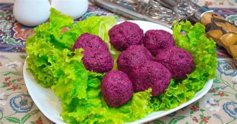 Пхали по грузински — Лучший Рецепт пхалей по грузински на