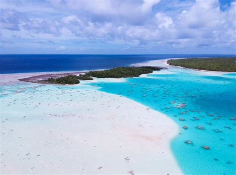 Rangiroa Atoll Fakarava To Rangiroa Via Toau Sail Cloudy Bay