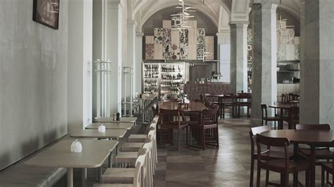 Stockholm S Renovated Nationalmuseum Furnished With Contemporary Products To Promote Nordic