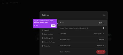 How To Make Chatgpt Dark Mode 1 Min Guide