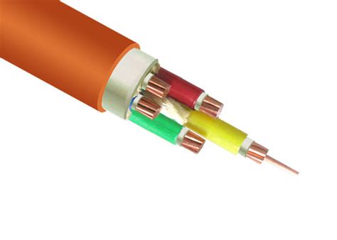 Fire Resistant High Temperature Cable Iec60331 Stranded Copper Conductor