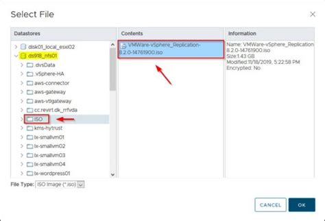 VSphere Replication Upgrade Procedure Nolabnoparty
