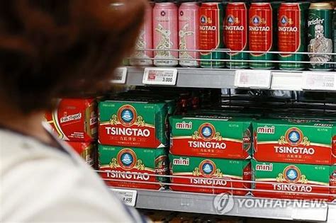 칭다오 소변 맥주 논란 확산 Zum 뉴스