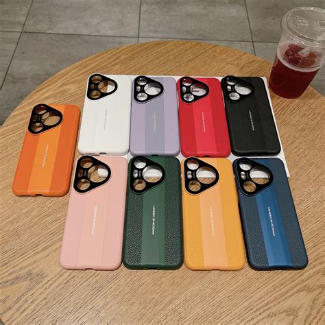 Classics Fashion Back PU Leather Case For Huawei Pura 70 Ultra Pura 70