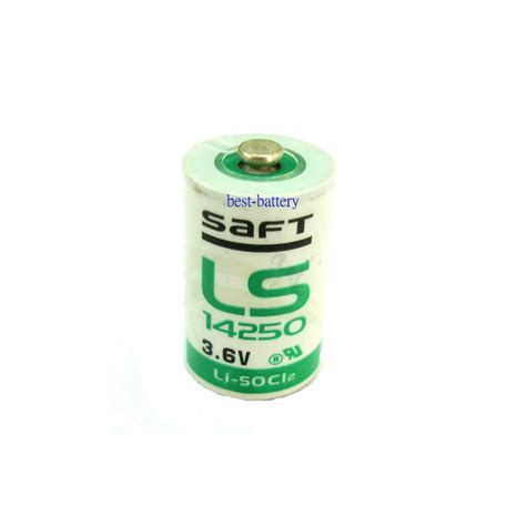 頂好電池 台中 法國 Saft Ls 14250 36v 12ah 12aa 一次性鋰電池 工業電池 記錄器電池 蝦皮購物