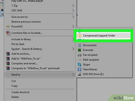 How To Hide A File In An Image File With Pictures WikiHow