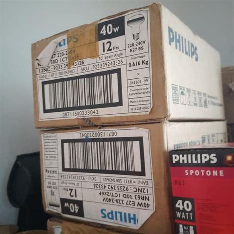 Jual Paket Lampu Philips Grosir Shopee Indonesia