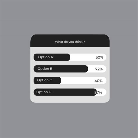 Instagram Poll Template