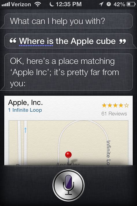 IOS 6 Maps Fails The Verge