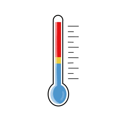 Termómetro Temperatura Corporal Ilustración De Dibujos Animados Png Dibujos Termómetro Cuerpo