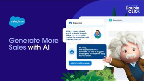 Ricardo C On Linkedin Generate More Sales With Ai Data Cloud Double Click Salesforce