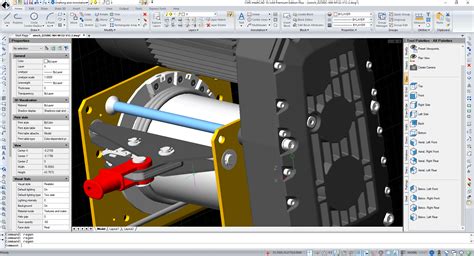 Compatible Cad Software For Dwg Files Cms Intellicad Whats New In Cms Intellicad 10 1