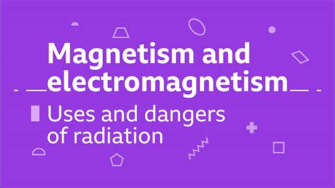 Atomic Structure GCSE Physics Single Science BBC Bitesize