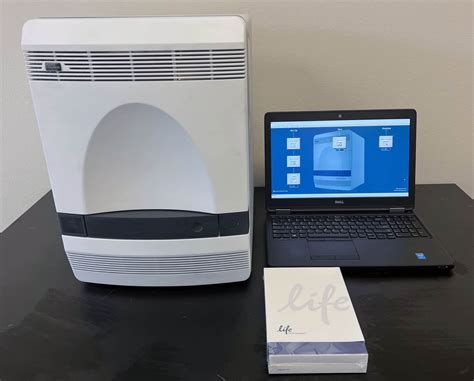 Abi Fast Real Time Pcr System Fully Refurbished And Tested Labx