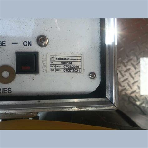 Hvi Pft 503cm Ac High Voltage Dielectric Test Set