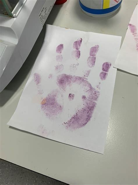 Solving The Crime With Fingerprints