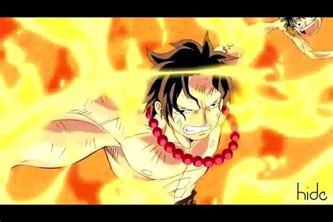 Portgas D Ace Wiki Anime Amino