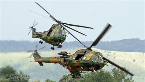 Iar330 Puma Socat Antitank Modernisation Program Heli War