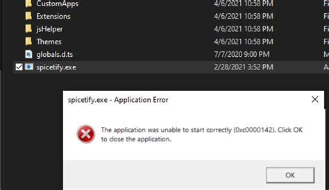 Can T Install Issue 494 Spicetify Cli GitHub