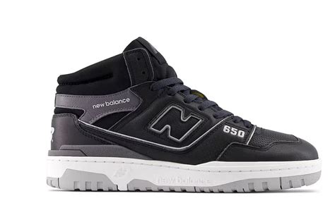 Where To Buy New Balance 650 Blackgrey Bb650rvb Hypebae