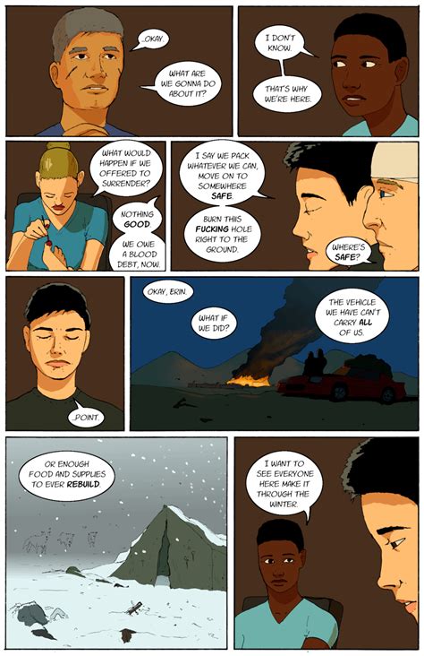 Forlorn Hope Chapter 2 Part 2 Rrimworld