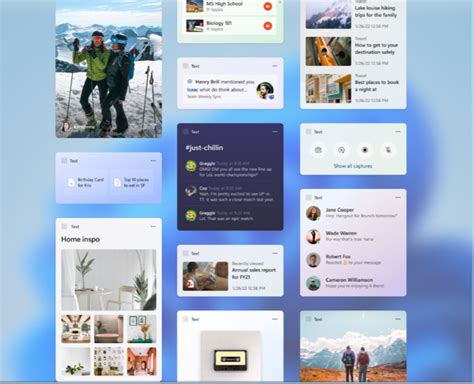 Latest Windows 11 Windows App Sdk 1 2 Brings Support For 3rd Party Widgets More Bigtechwire