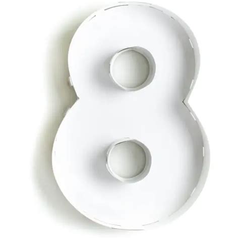 Diy Number Box Brandability