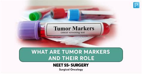 What Are Tumor Markers And Their Role Prepladder