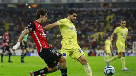 Cómo Y Dónde Ver Atlas Vs América Canal Y Horario De La Jornada 4 Liga