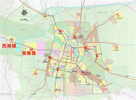 阜阳城南新区道路地图阜阳城南新区规划图阜阳城南新区大山谷图库