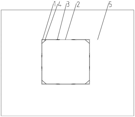 一种降板支模工具的制作方法