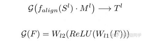 masked generative distillation 知乎