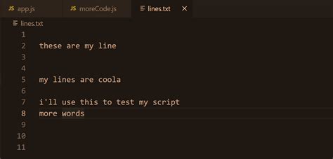 why does this regex replacement operation get rid of empty lines but