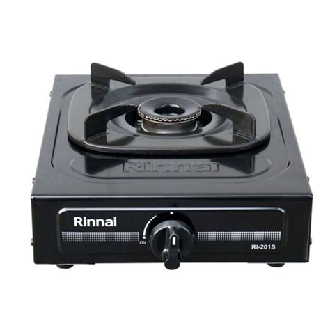 Jual Rinnai RI 201S Kompor Gas 1 Tungku Sun Burner Shopee Indonesia