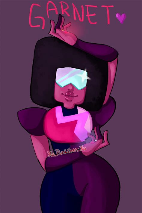 Garnet Art 3 Rstevenuniverse