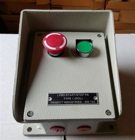 Local Control Push Button Station 4 At Rs 2250 Piece In Mumbai Id 13075382588