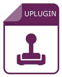 UPLUGIN File How To Open Or Convert It FileDesc
