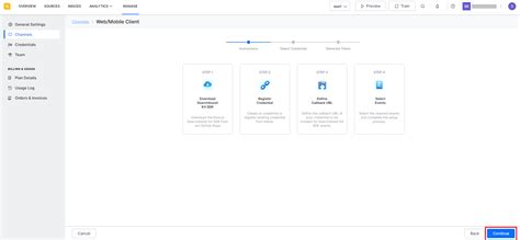 Web SDK Integration SearchAssist