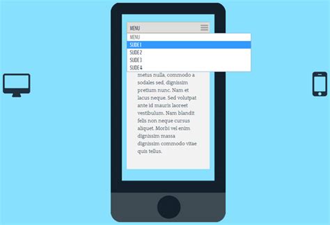Free JQuery Slider Plugins For Responsive Web Designs WebFX